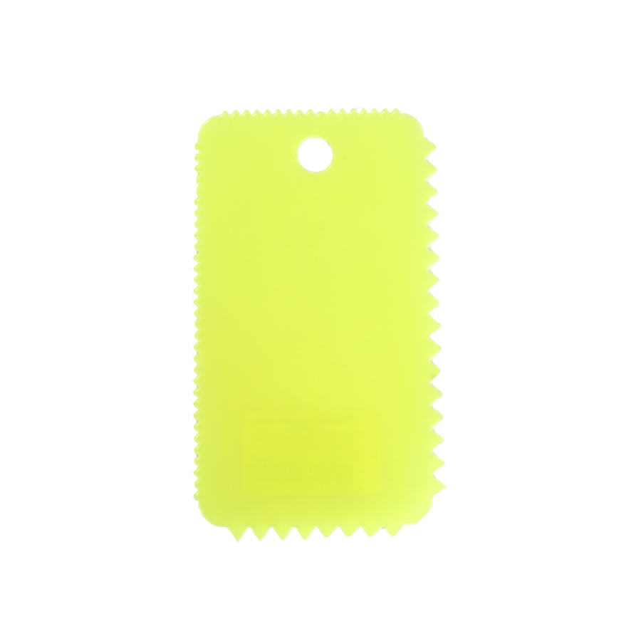 Epoxy Spreader / tandad plastskiva – Konstnärsfabriken